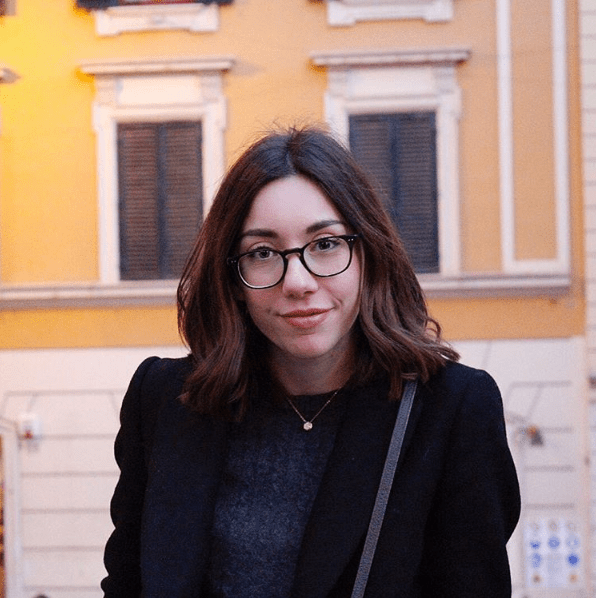 About Me – Learn Italian with Lucrezia