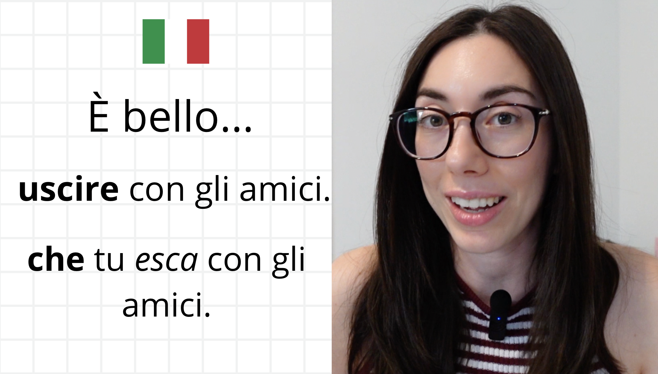Learn Italian with Lucrezia – Language, Culture & Lifestyle by Lucrezia ...